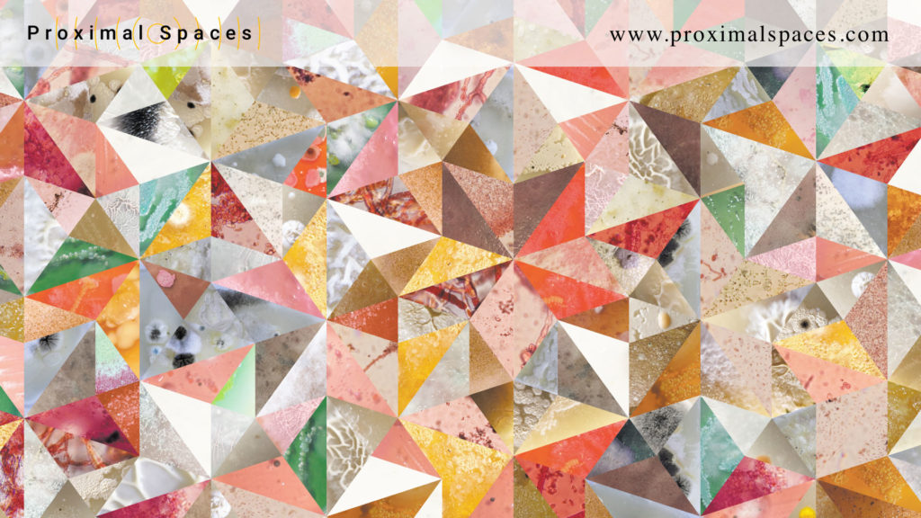 Proximal Spaces May 3, 3:00 pm (EDT) – Artsci Salon